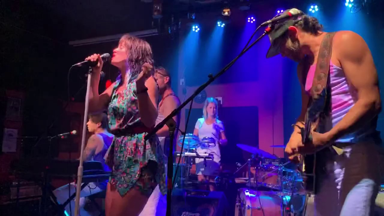 Whatever Gets You Thru the Night - Maddy Walsh & The Blind Spots - 8.15 ...