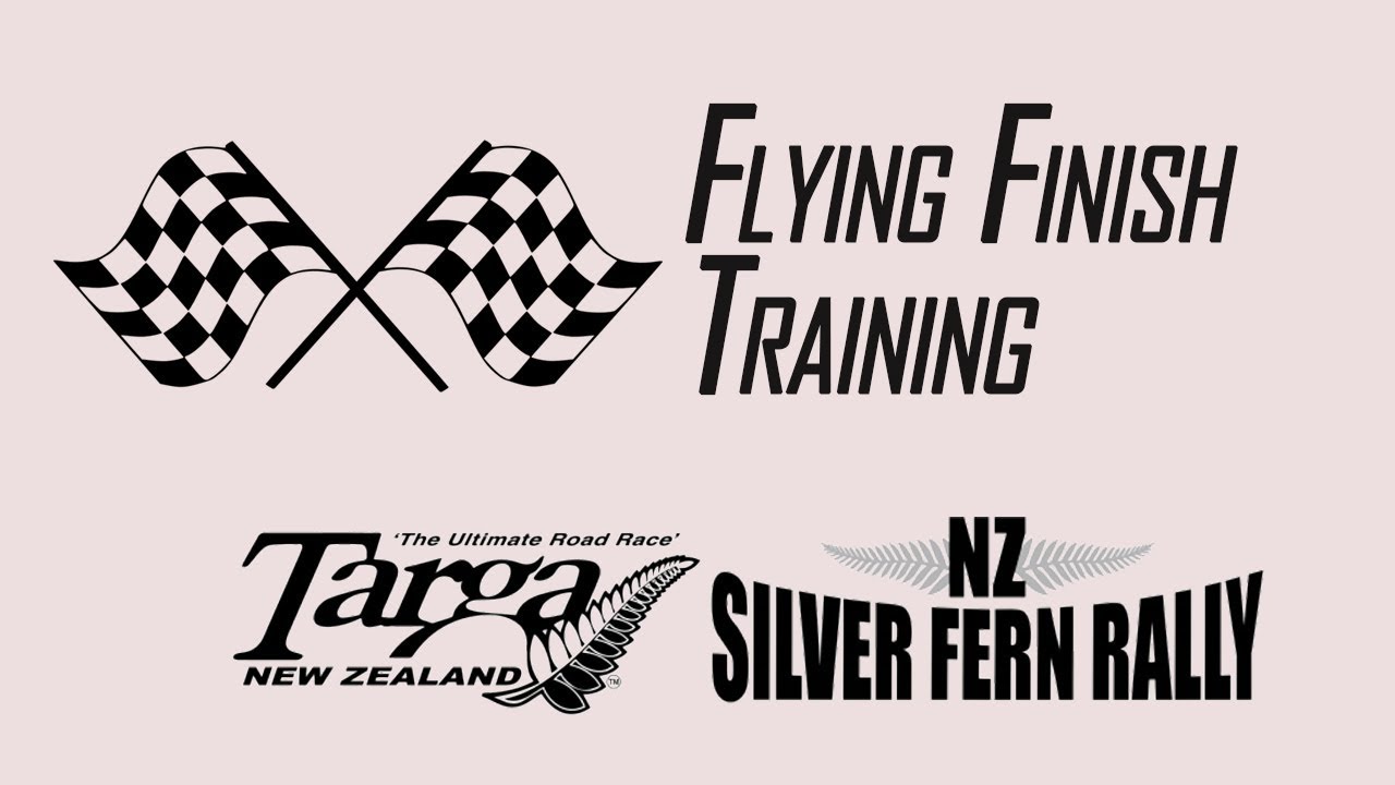 Flying Finish Training - YouTube