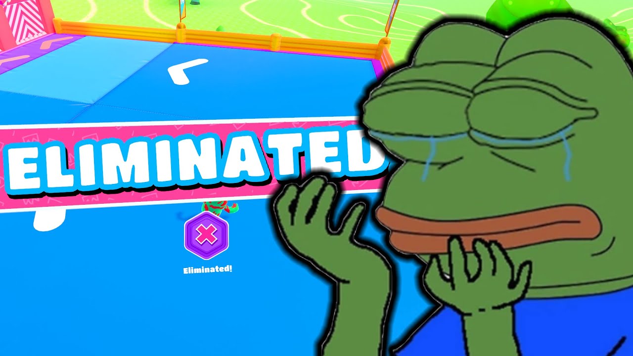 The Fart of Fall Guys - YouTube