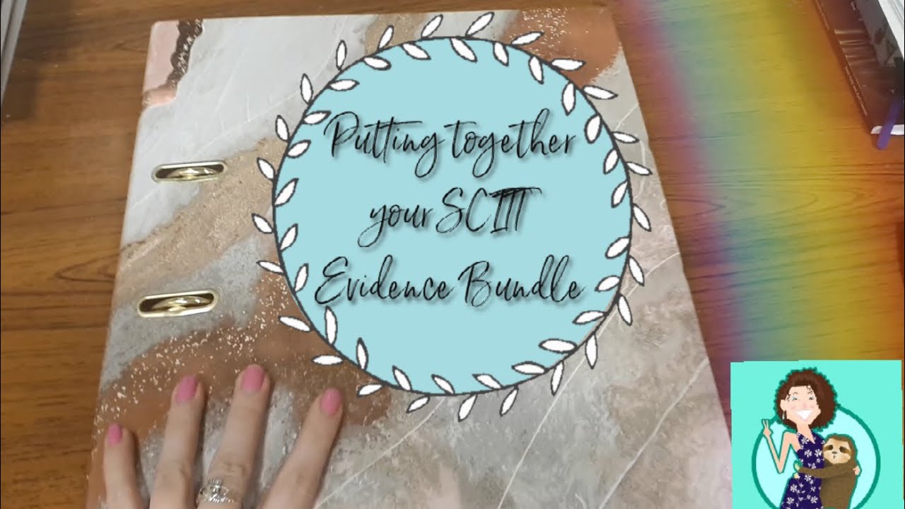 Putting together your Teacher Training Evidence Bundle - YouTube