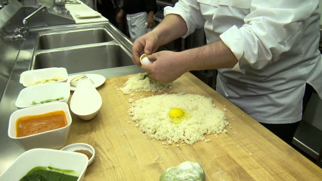 Mauro Mafrici of Pelago interviewed by David Lissner, The Food Dude ...