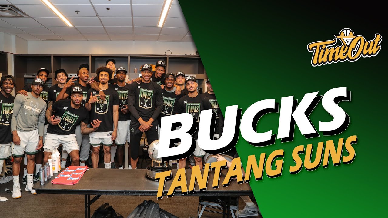 TIME OUT: Chemistry Bucks is a Vibe // Crazy Game-Winning Shot Dari ...