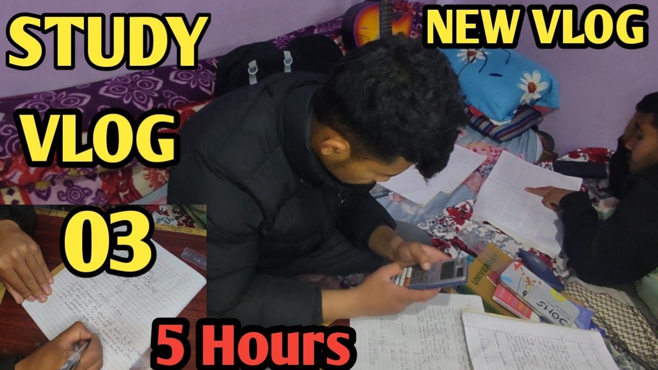 study vlog day3 @NgimaTamangNgimaTamang - YouTube