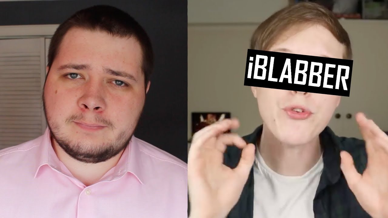 iNabber... SHUT UP - YouTube