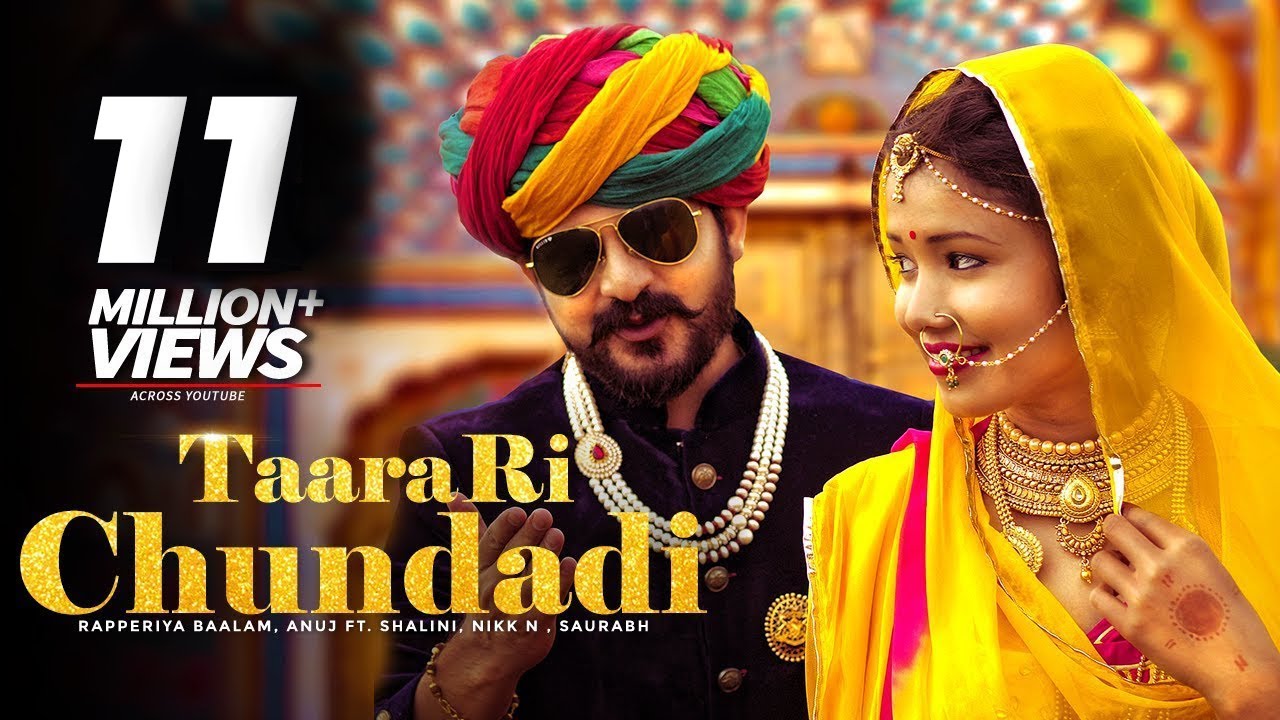 Taara Ri Chundadi | Anuj Chitlangia | Honey Trouper| Ft. Shalini , Nikk ...