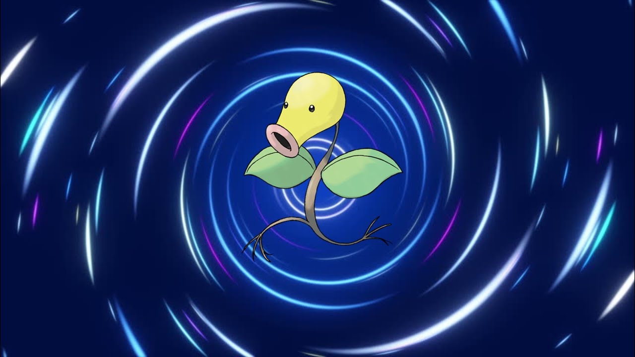 Bellsprout Evolution Line! - YouTube