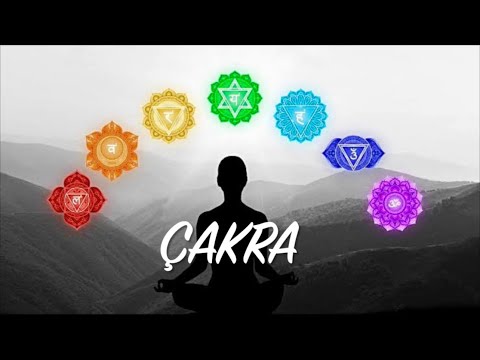 Çakra Nedir ? Çakralar Neden Önemlidir ? #chakras 🏵 @WiselyUniverse