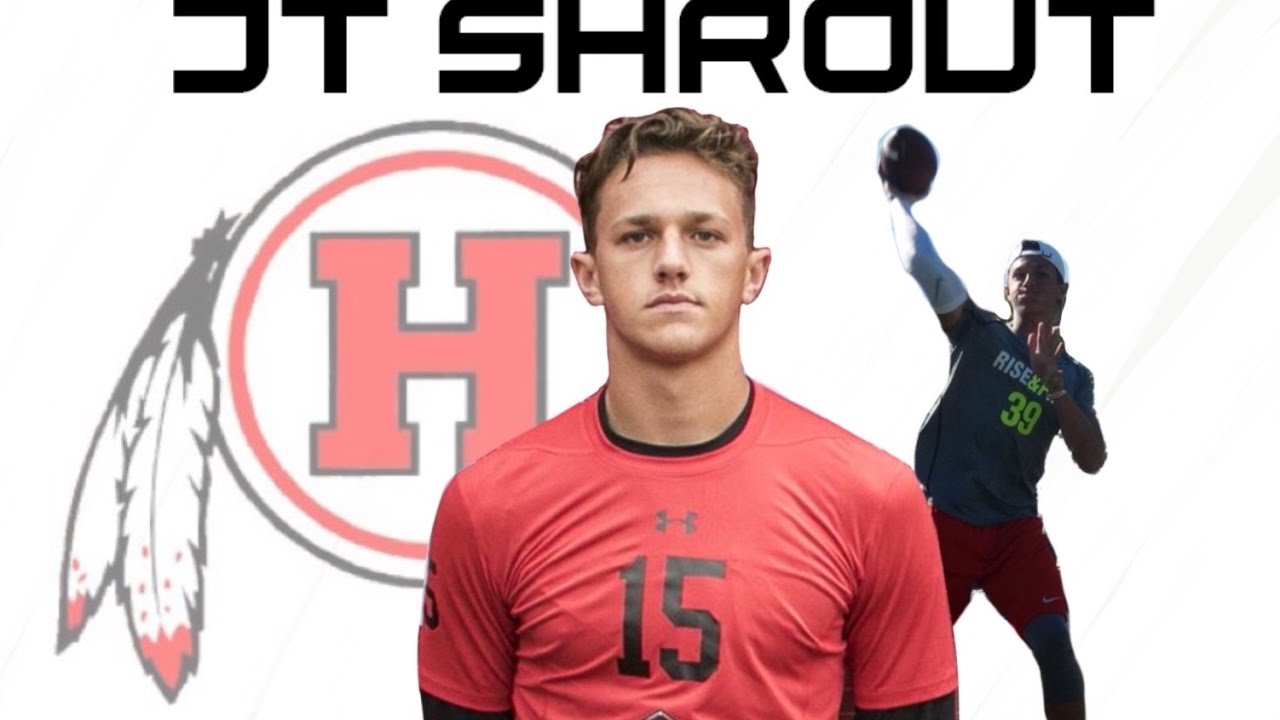 Athlete Spotlight: JT Shrout - YouTube
