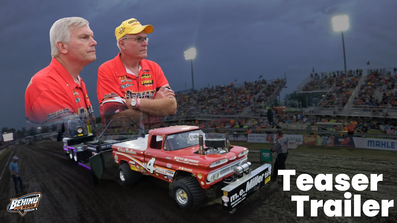 Holman Brothers Pulling Team -Behind The Hook Season 3 (Teaser Trailer ...