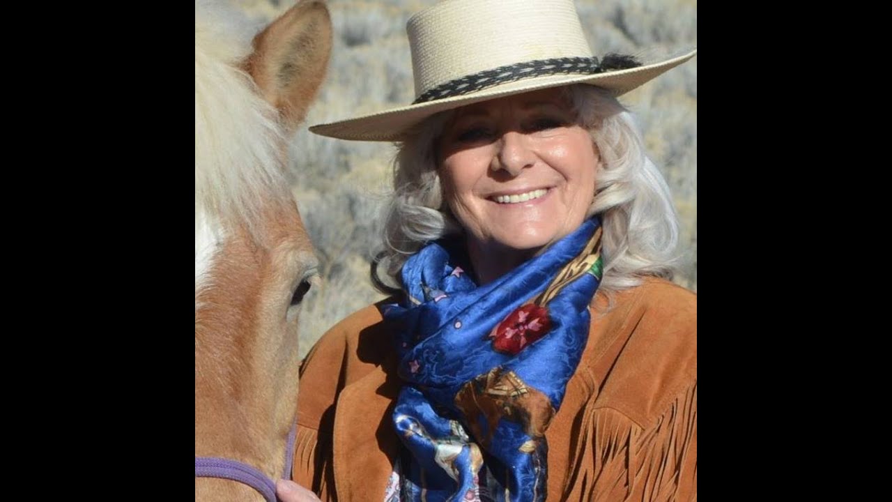 The Cowgirl Shaman: Terri Jay - YouTube