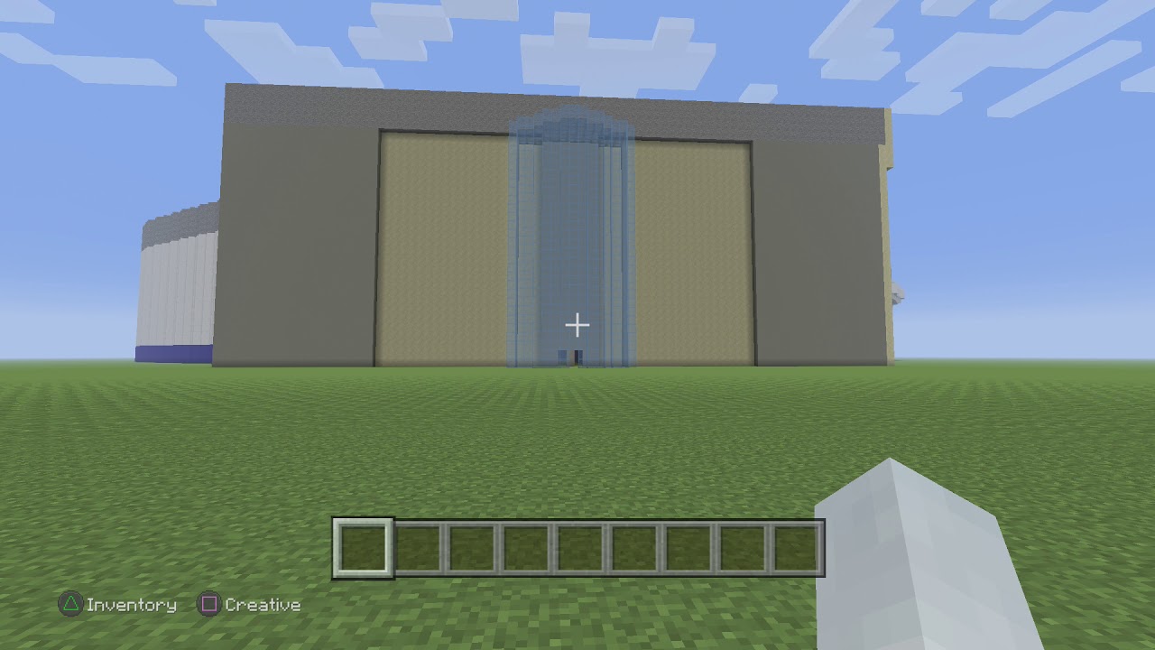 Minecraft PS4: Stamford Bridge Stadium Tour (Chelsea FC) - YouTube