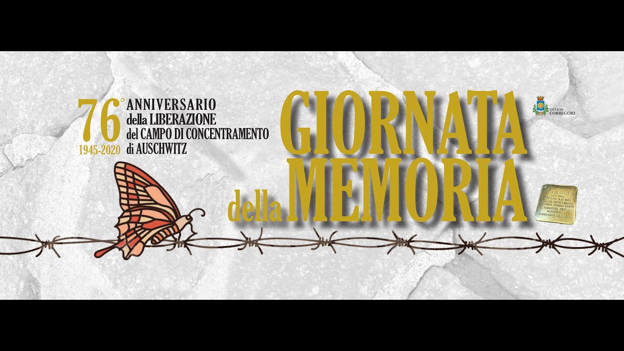 Giornata della Memoria: "I genocidi del XX secolo" - YouTube