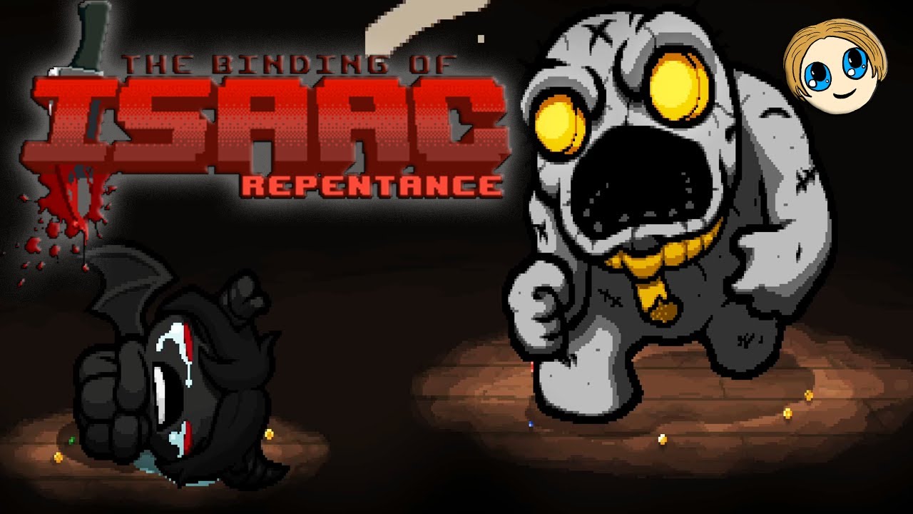 Run 242 | Azazel vs. Ultra Greed | The Binding of Isaac: Repentance ...