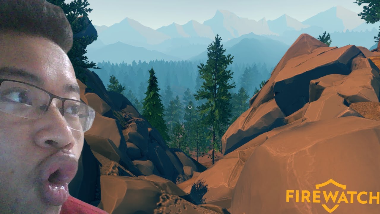 MR PROGRESS MAN RITHYYA GAMING?!! | Firewatch Part 10 - YouTube