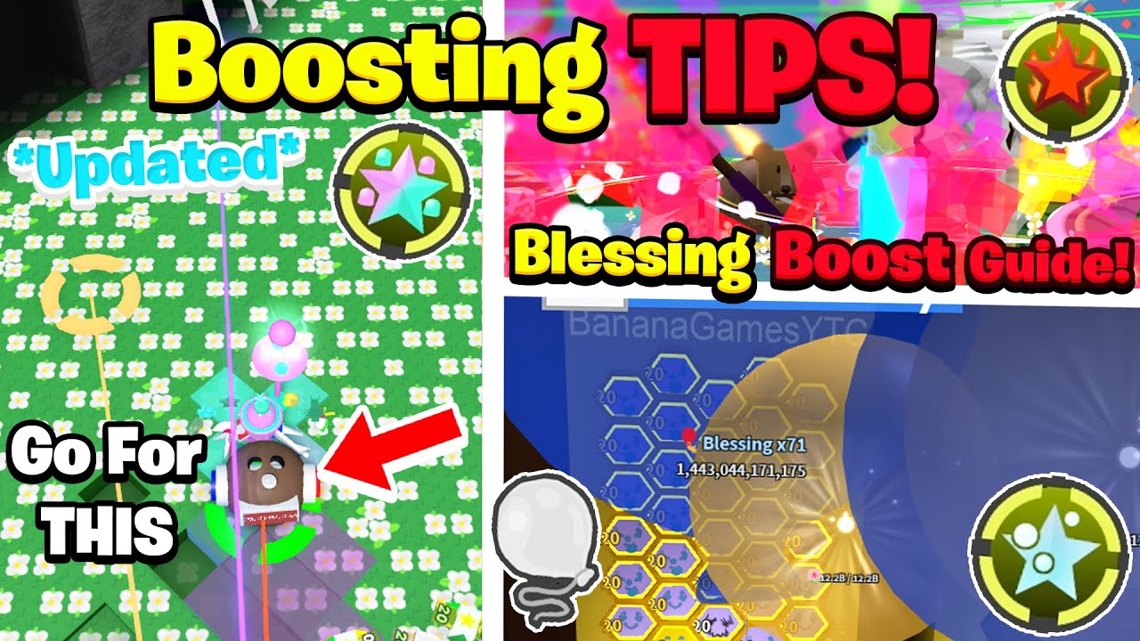 How To Boost Like A PRO As Red, White, Blue Hive! (Bee Swarm Simulator ...