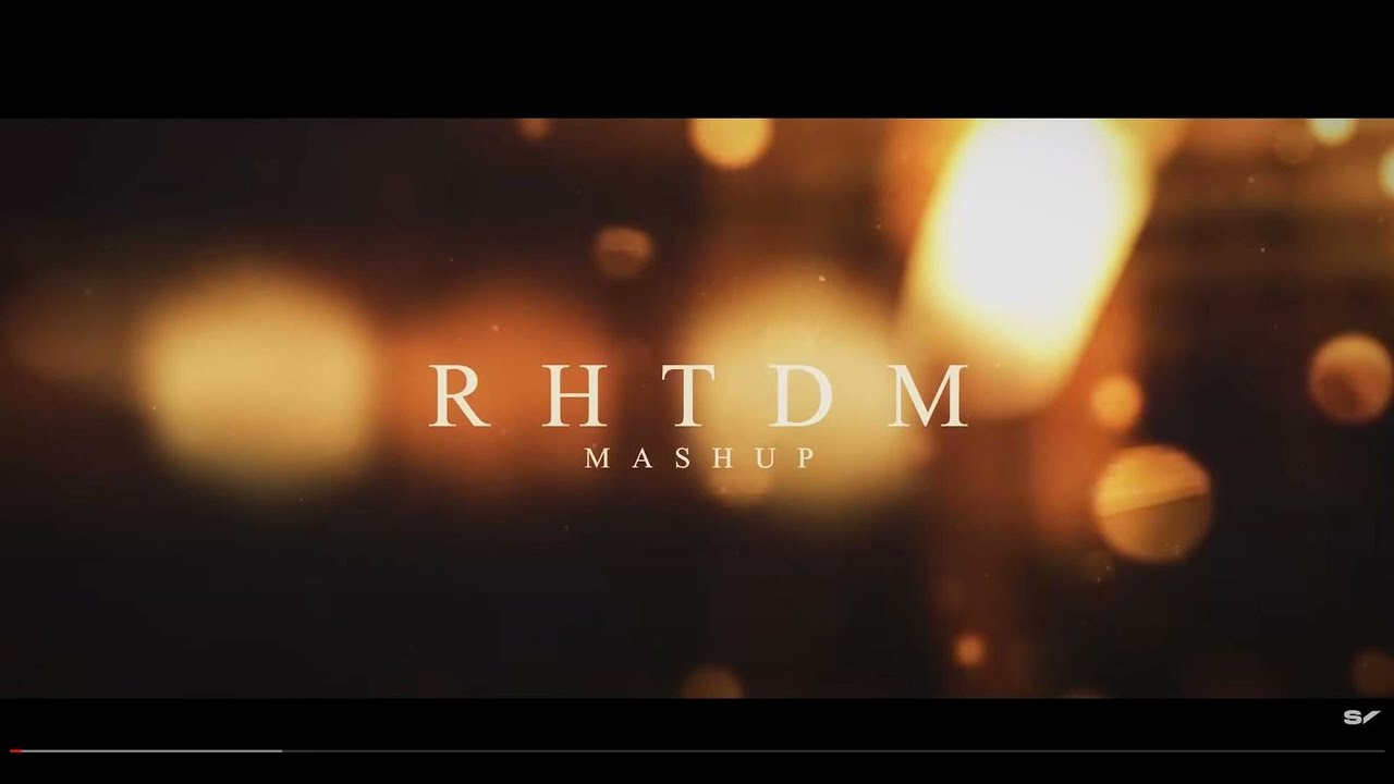 Rehna Hai Tere Dil Mein (RHTDM) songs mashup Half hour version - YouTube