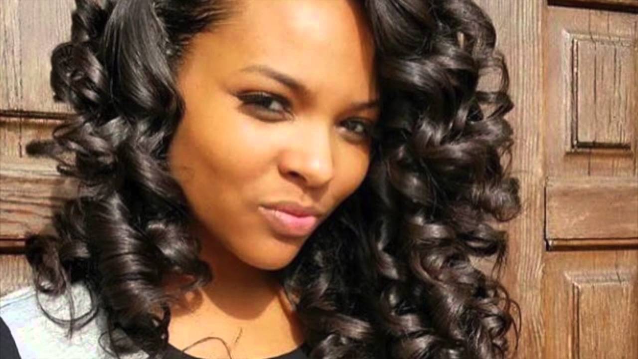 Curly Culture Salon montage - YouTube