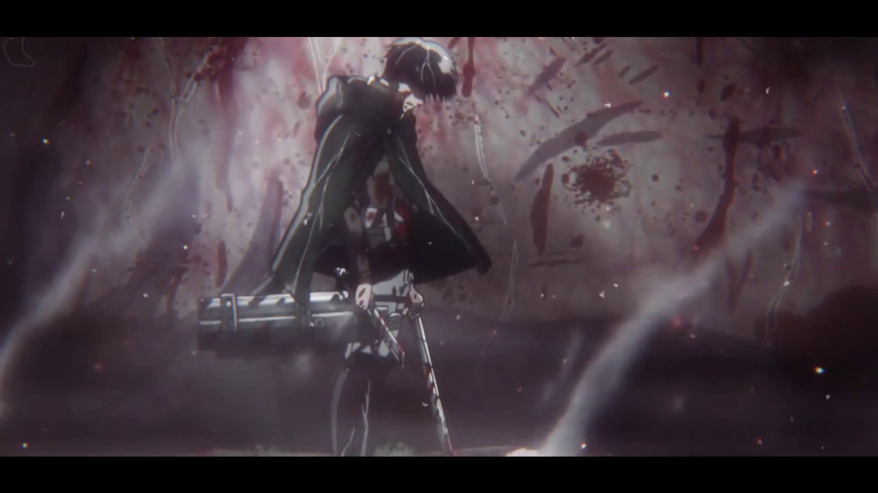 Attack on Titan - Levi's Rage [AMV] [Edit] - YouTube