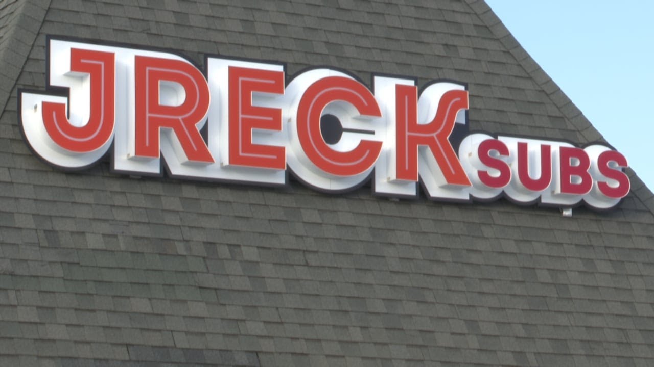 JRECK Subs' new look brings business back to its roots - YouTube