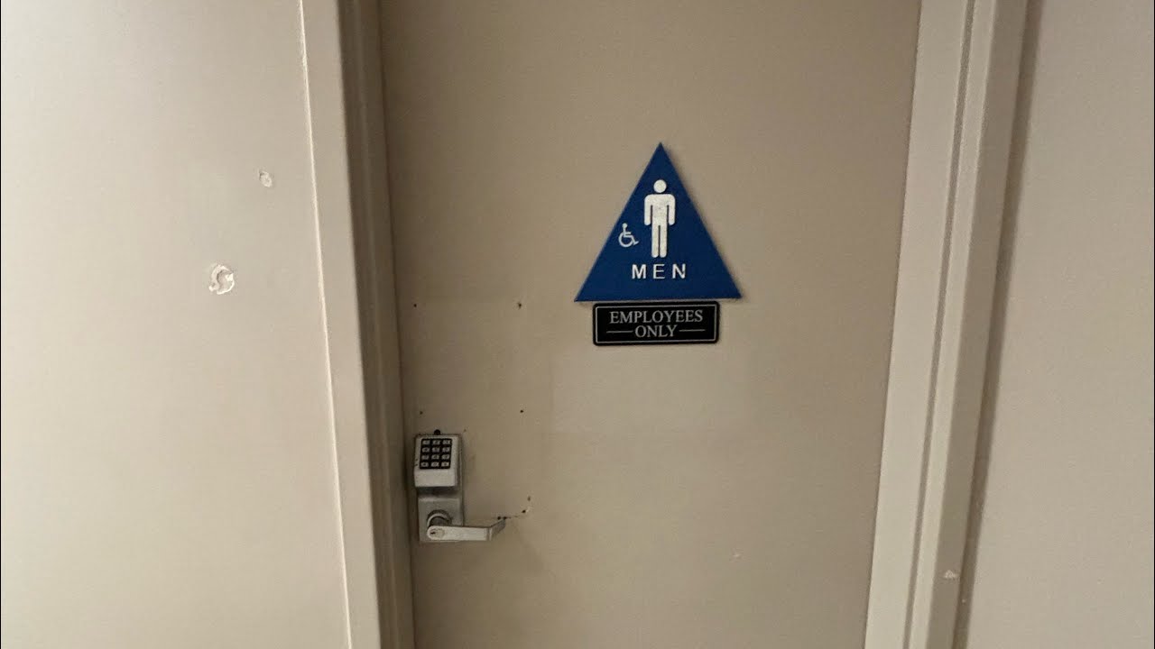 1,979. DSW Men’s Restroom Reshoot - YouTube