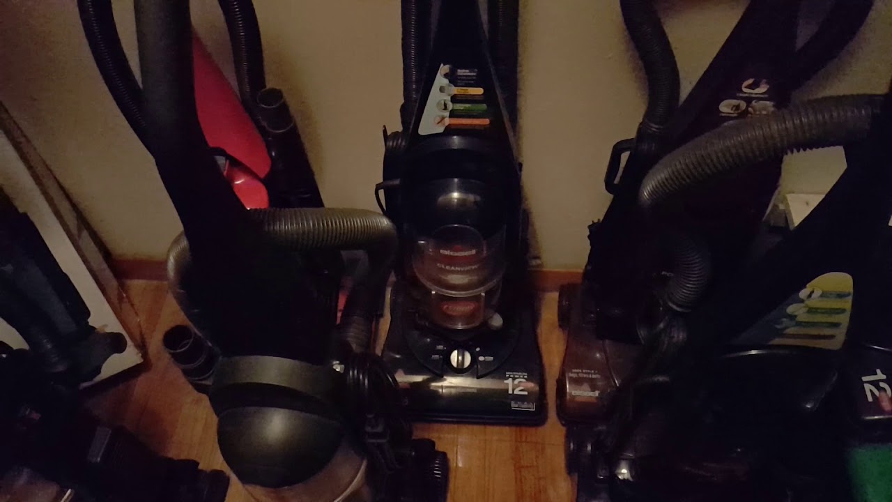 Vacuum Collection Update - 12/4/18 - YouTube