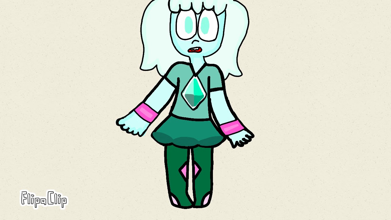 A gem forming (MY AnImAtIoN!!!!!) - YouTube