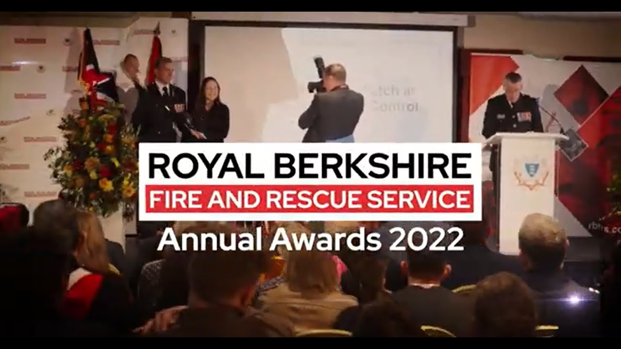 RBFRS Awards Ceremony 2022 - YouTube