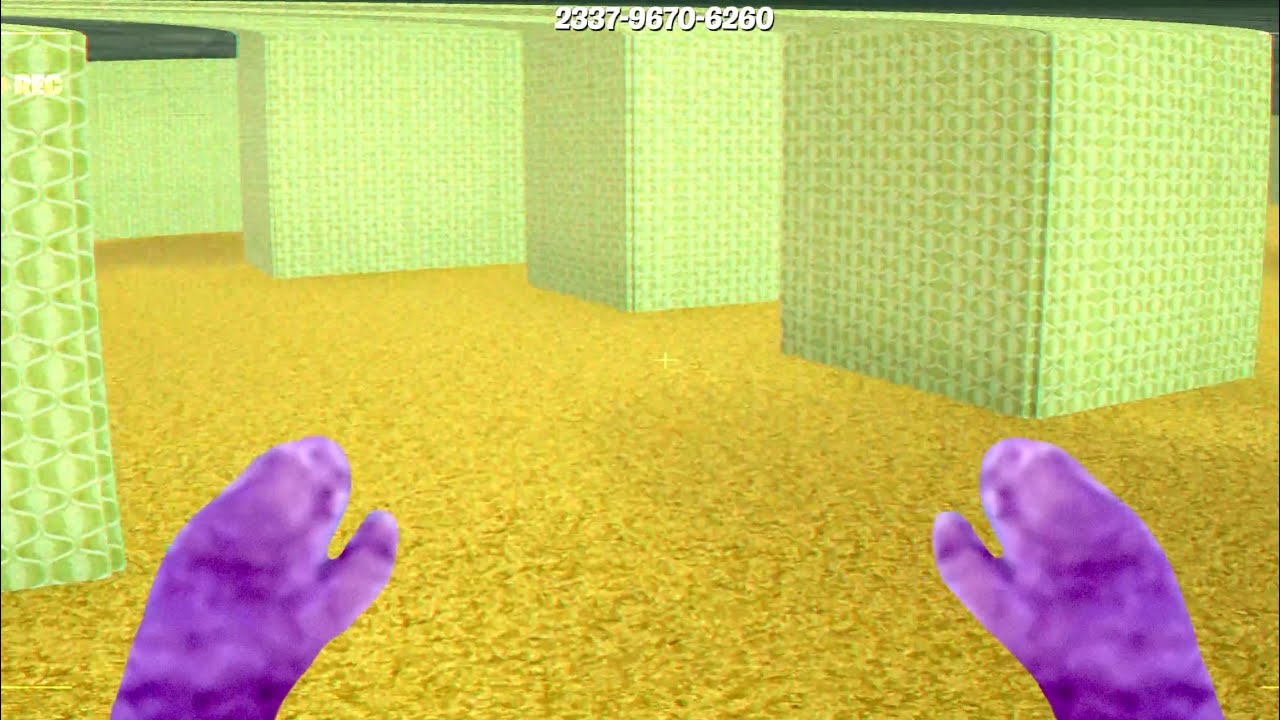 FORTNITE Grimace Escape RP! - GRIMACE POV - MAP CODE: 2337-9670-6260 ...