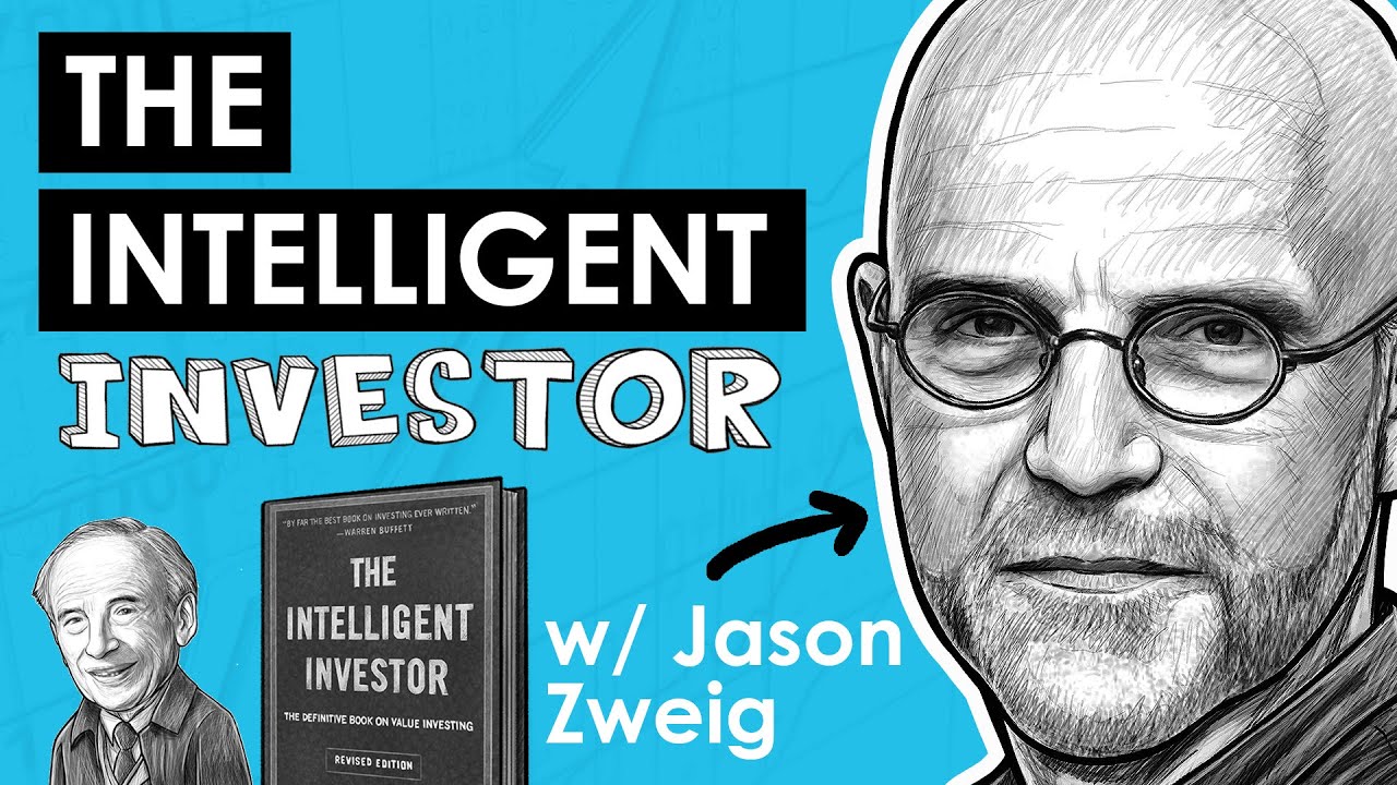 The Intelligent Investor w/ Jason Zweig (RWH004) - YouTube