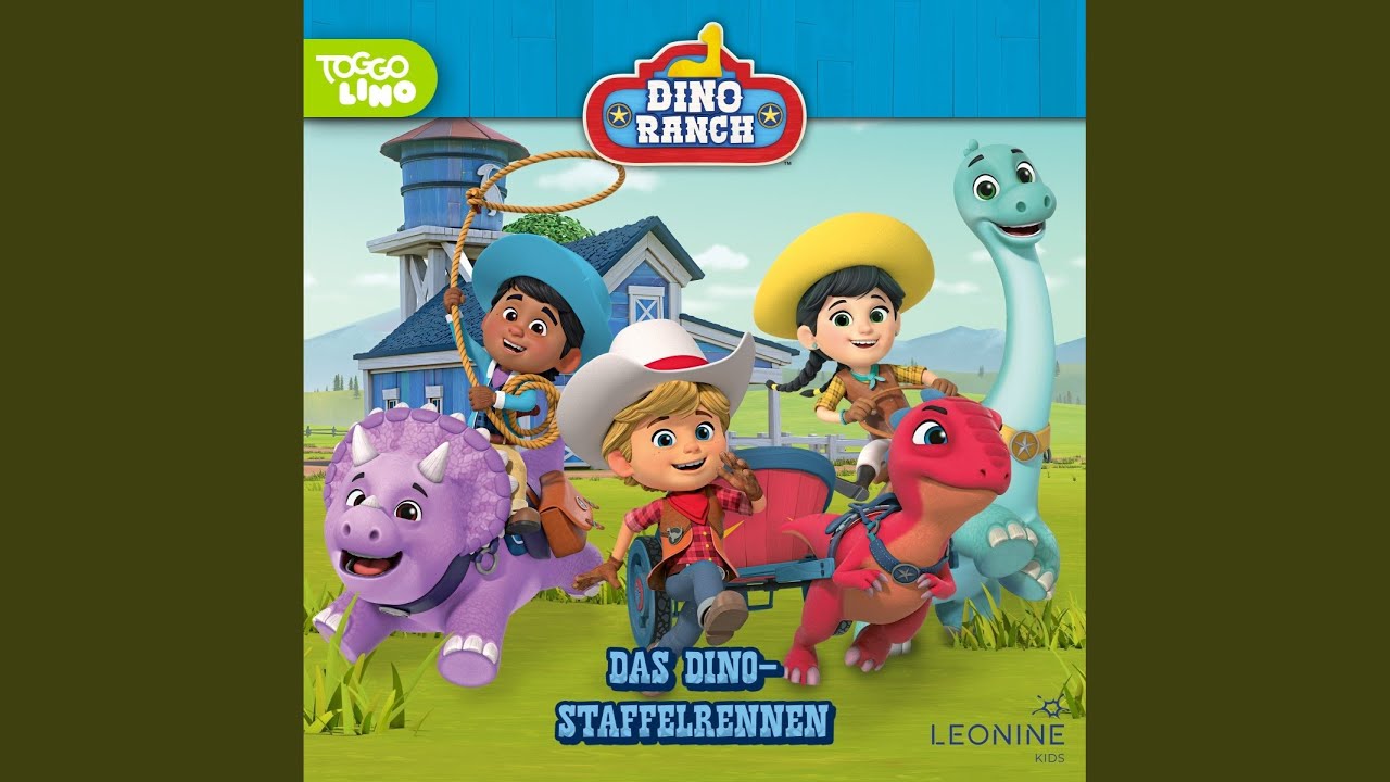 Dino Ranch Lied - YouTube