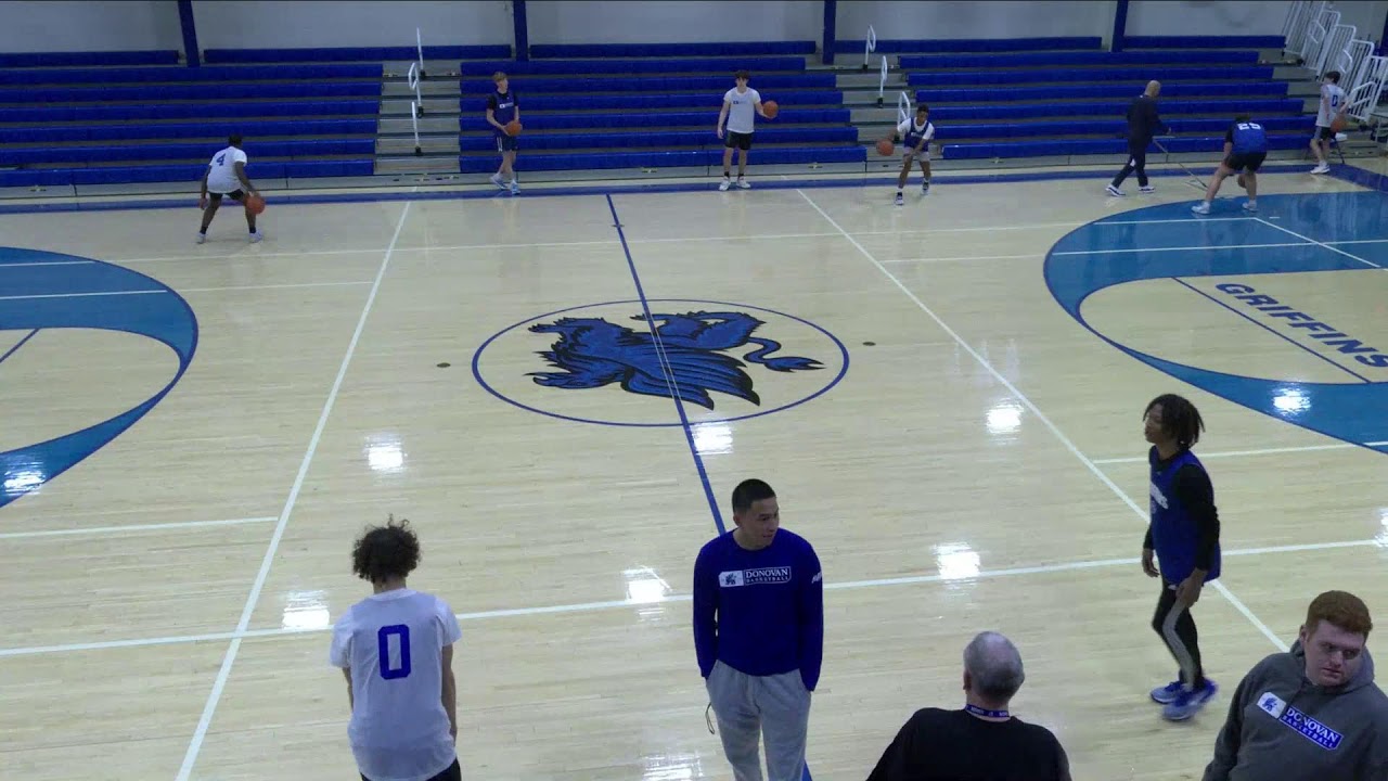 Donovan vs pt. boro Boys' Varsity Wrestling - YouTube