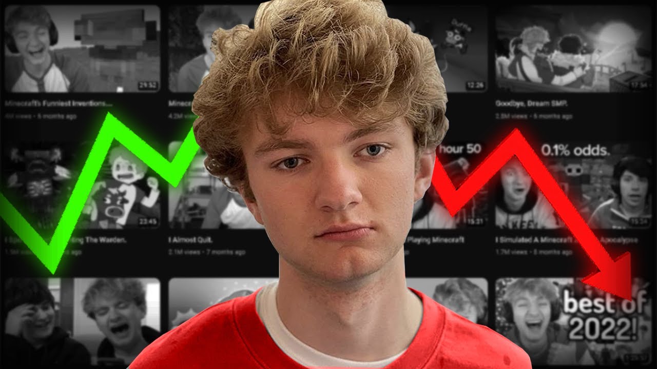 The Rise and Fall of TommyInnit - YouTube