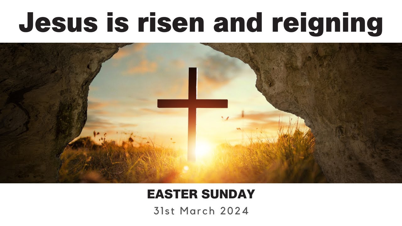 Church Easter Sunday - 31st March 2024 9:30am - YouTube