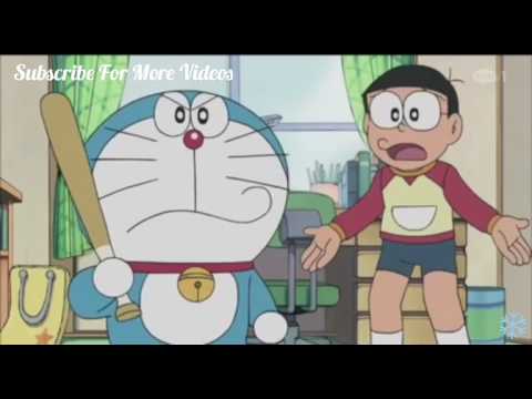 Doraemon Latest Episode - Nobita Sikhianga baseball khelna - YouTube