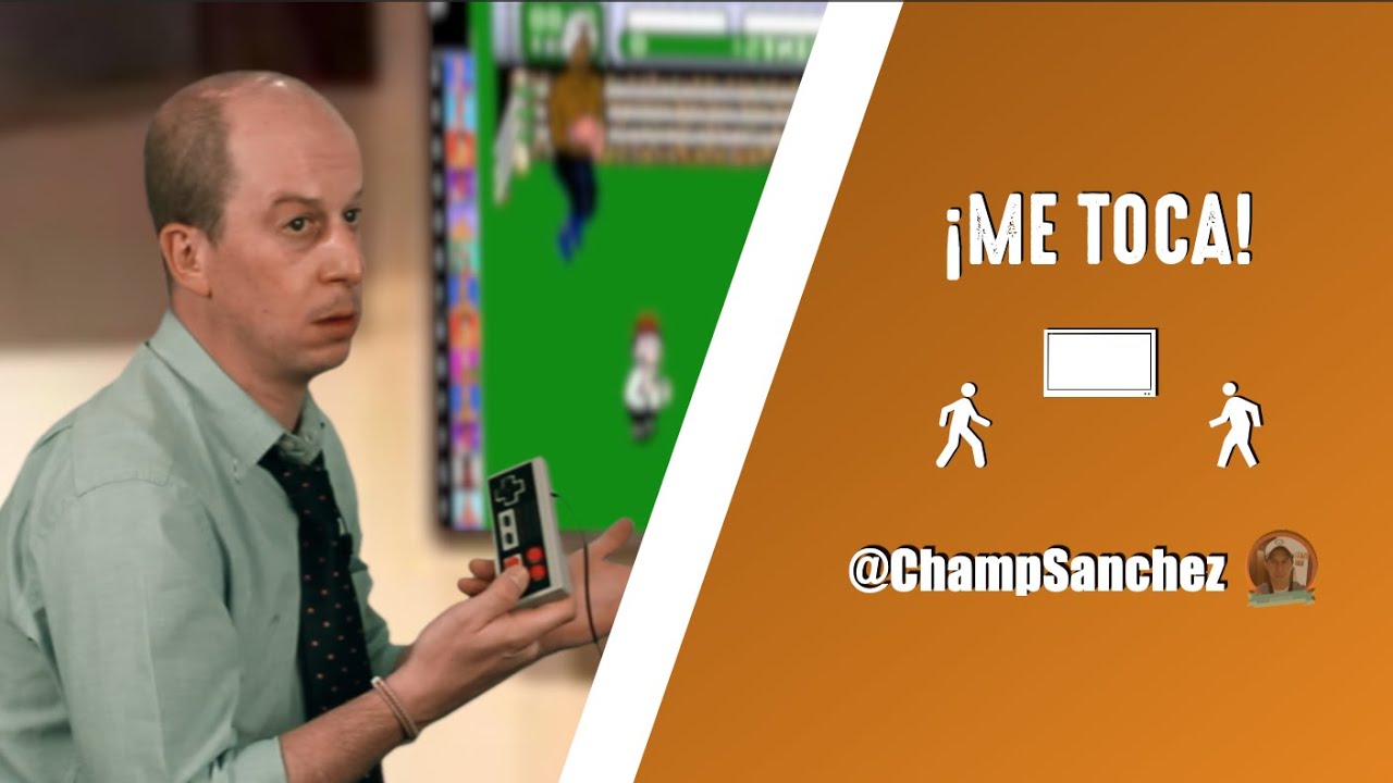 ¡ME TOCA! - YouTube