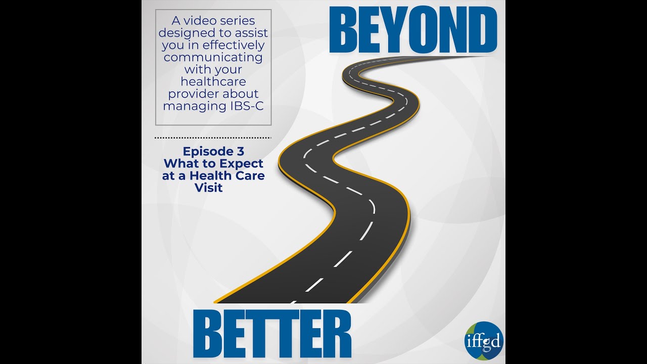 Beyond Better, Episode 3: What to Expect at a Health Care Visit - YouTube