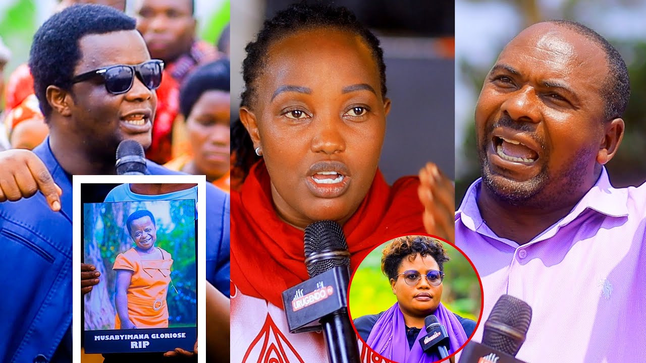 NIYO NAFUNGWA😱IKISHE GOGO NDAMBIWE KUGIHISHA😳BACURUJE UMURAMBO WA GOGO😥 ...