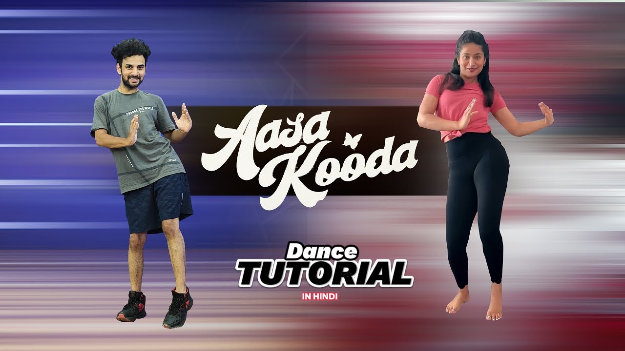 Aasa Kooda Dance Tutorial | Aasa Kooda Reels Dance Tutorial | Ajay ...