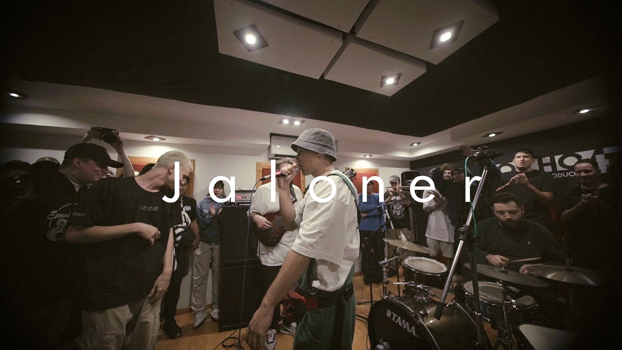 Jaloner | JoMa Cypher x Jaloner | JoMa Sessions Vol. 2 | Freestyle | 15 ...