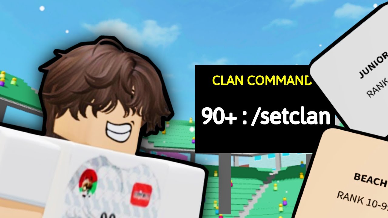 The beggining of a NEW CHAPTER... ⚽️ (Ch.2 Update) - Touch Football ...