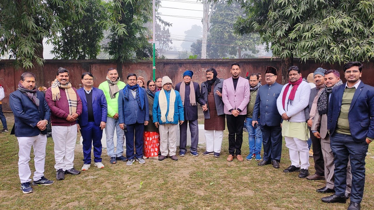 TD College Ballia celebrates 75th Republic Day 🇳🇪 - YouTube