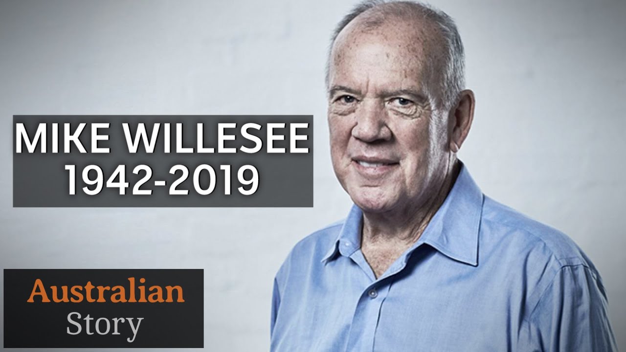 Mike Willesee: The life of a television trailblazer | Australian Story ...