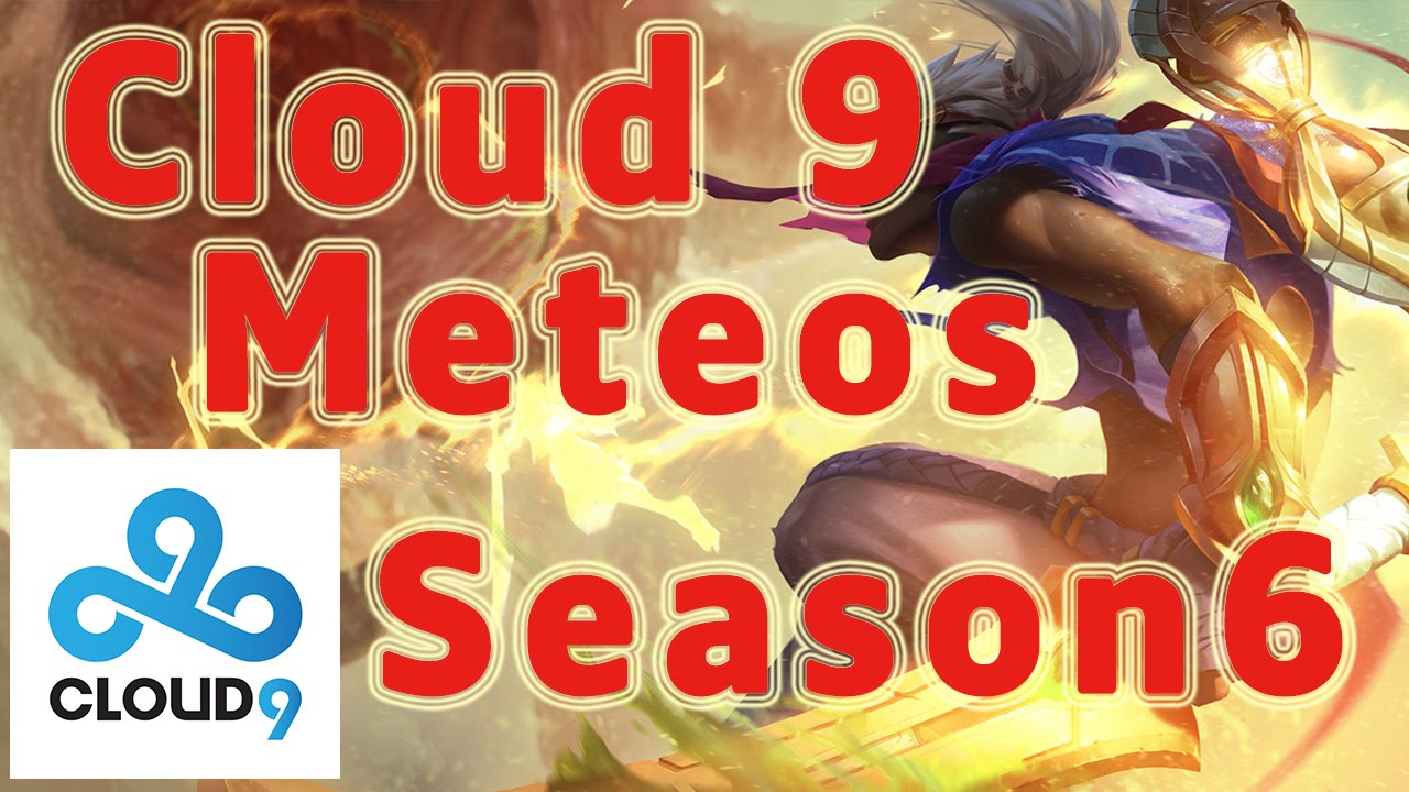 C9 Meteos Ekko Jungle vs Elise Patch 6.2 - YouTube