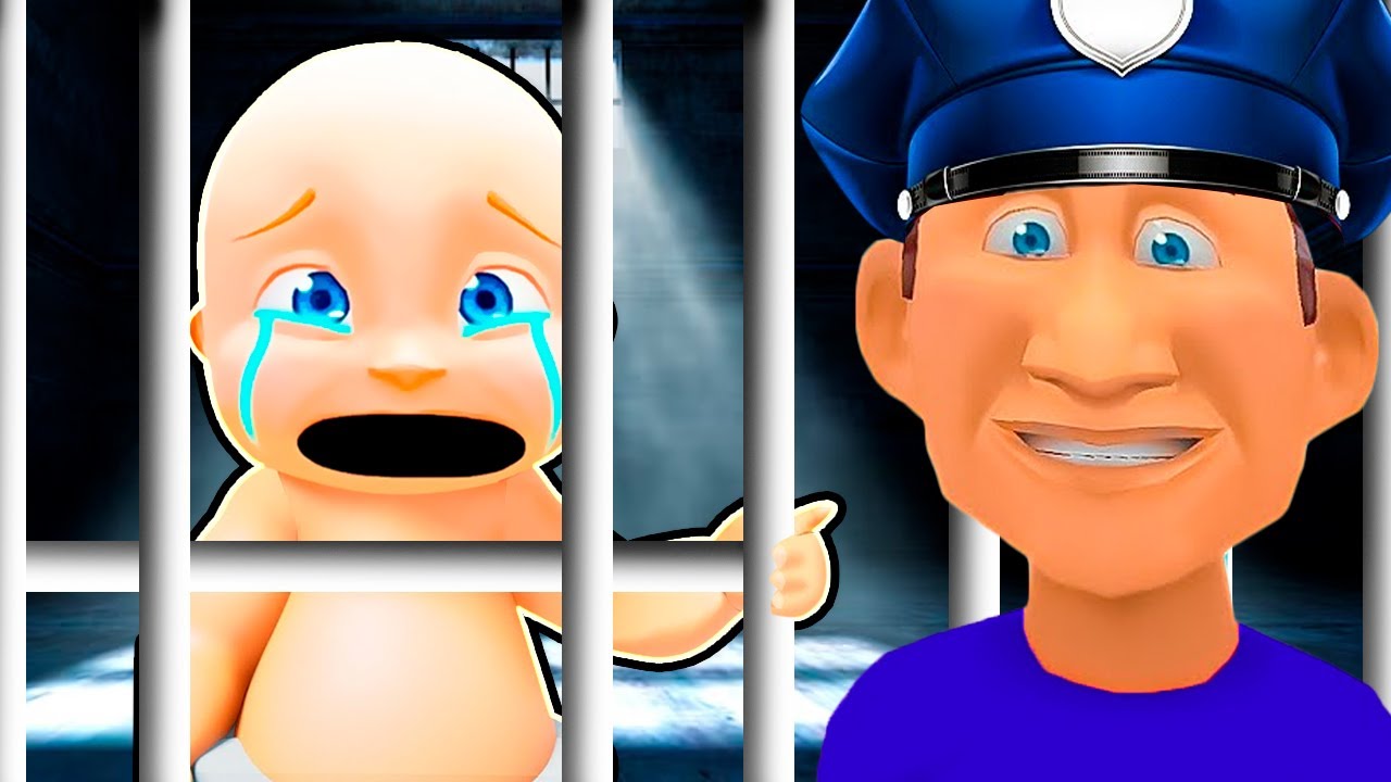 Daddy Puts BABY In Prison... (Who's Your Daddy?) - YouTube