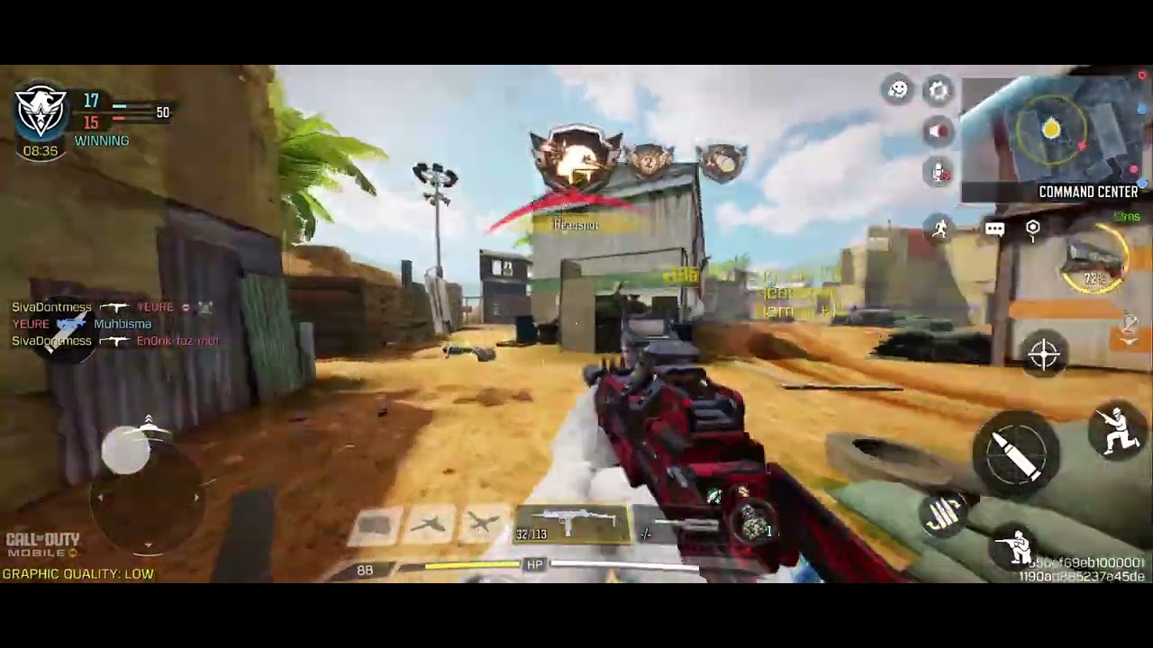 CODM Gameplay Ranked ( No Commentary ) - YouTube