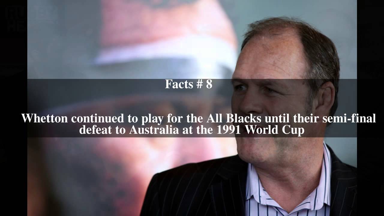 Alan Whetton Top # 12 Facts - YouTube