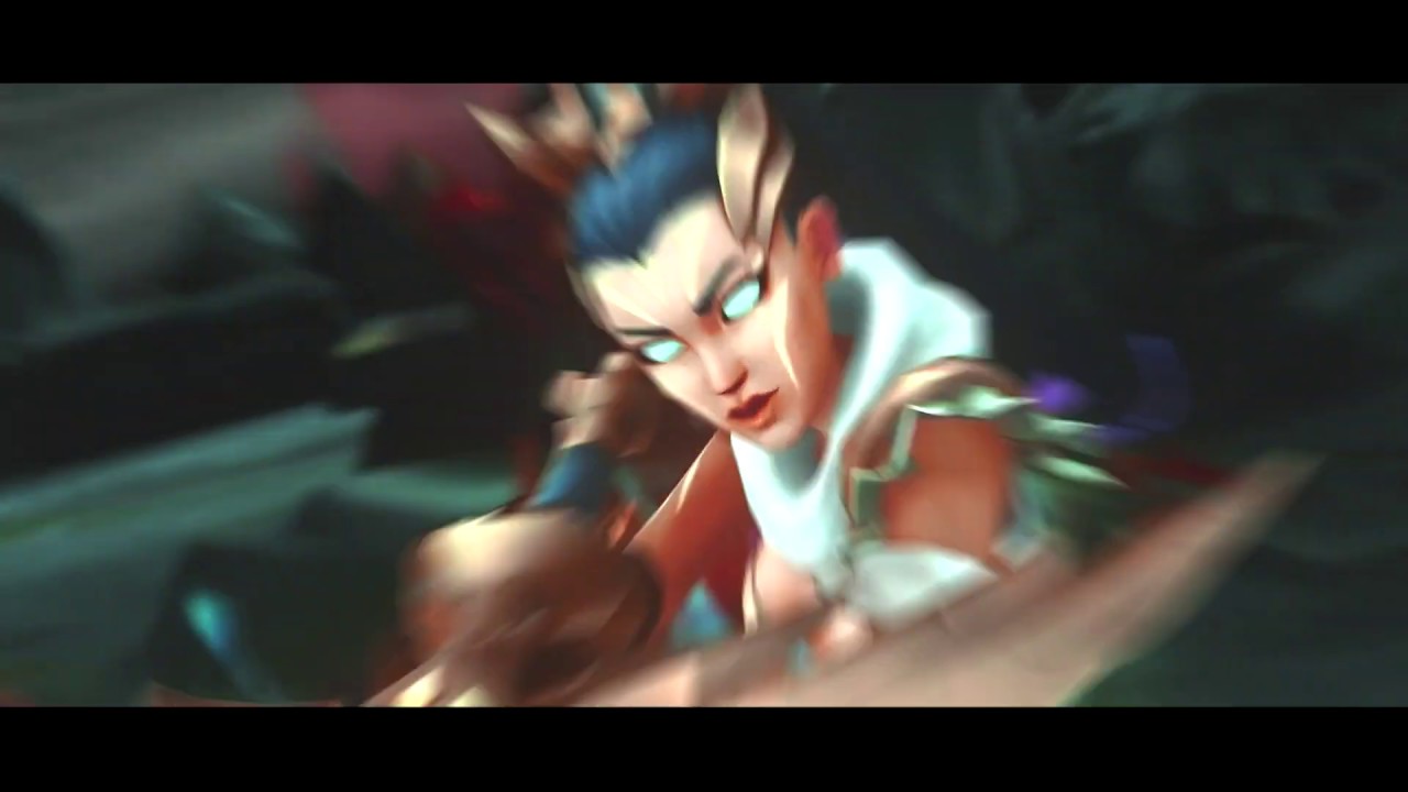 "Random" {League of Legends Edit} - YouTube