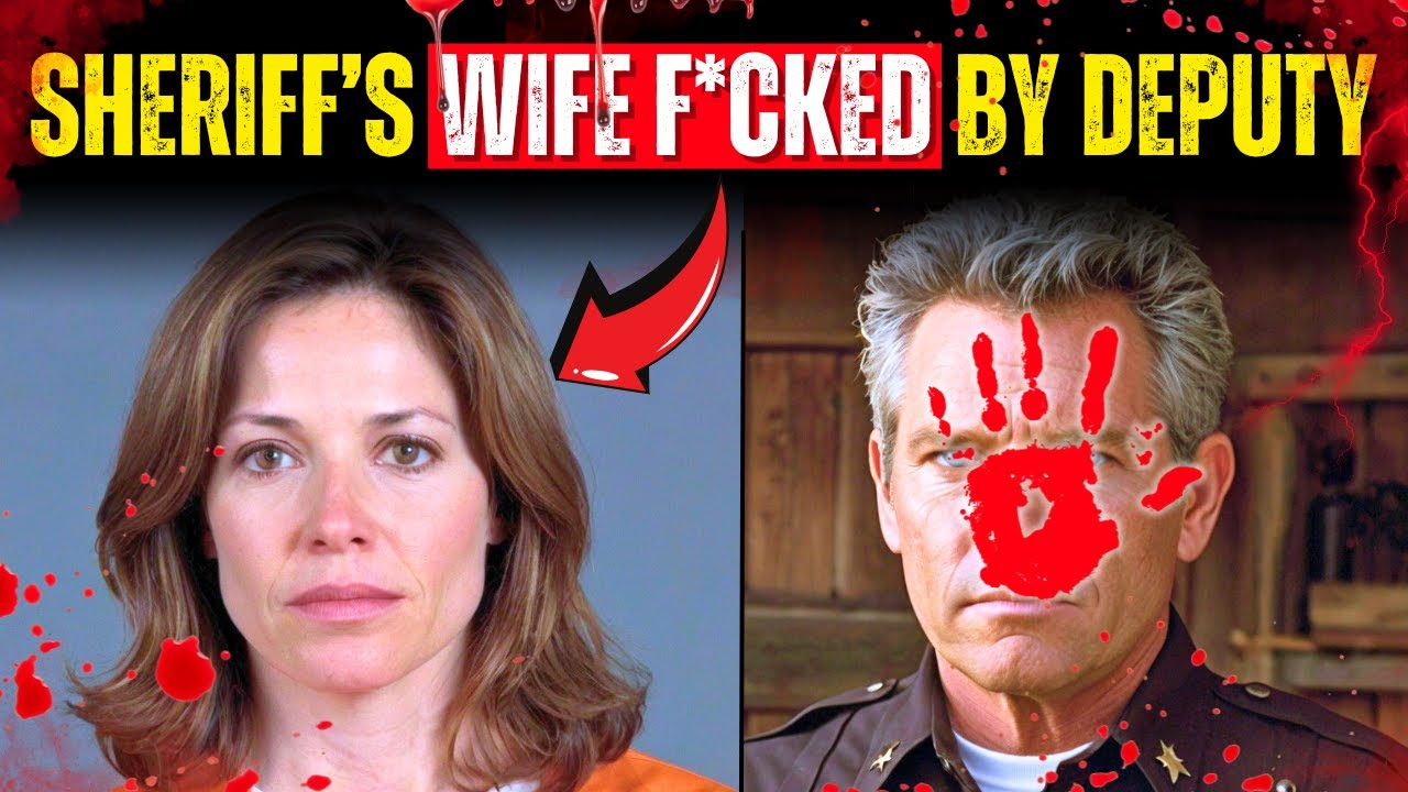 Sheriff’s Wife Secret Scandal At The Office Retreat! Until He Catches ...
