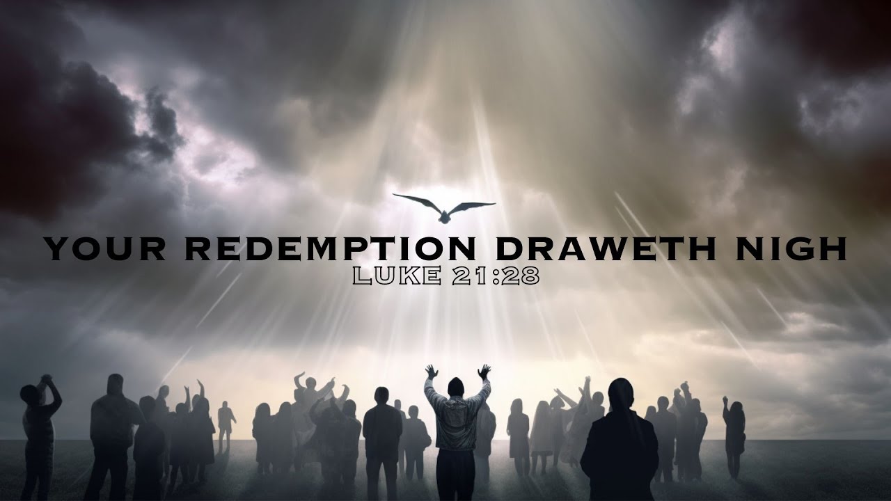 Your Redemption Draweth Nigh PT2 - Gabriel Ruiz, Sr. - YouTube