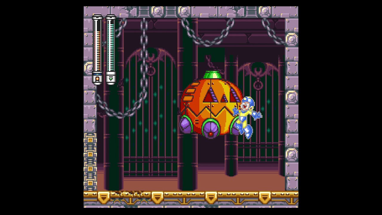 Mega Man 7 - Shade Man Stage - YouTube